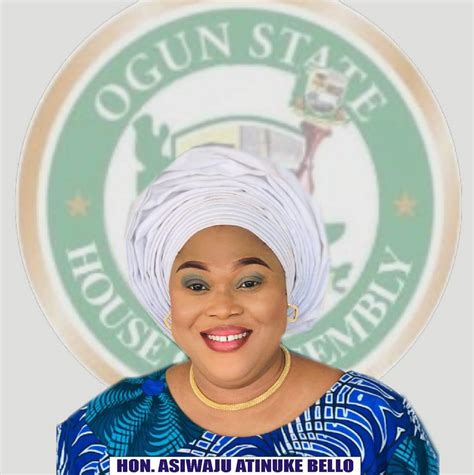 Honourable Atinuke Bello