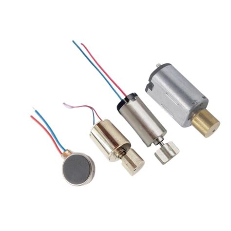 Vibrating Electric Motor Types Principles And Application