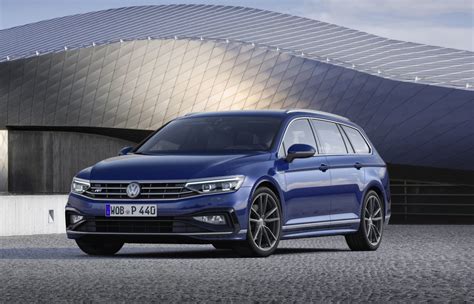 Vergleich 2015 Vs 2019 Vw Passat Autofilou