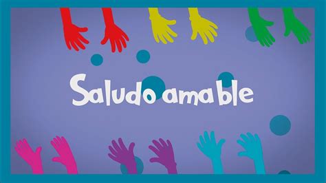 CanciÓn Infantil Saludo Amable Despertando Las Neuronas Chords