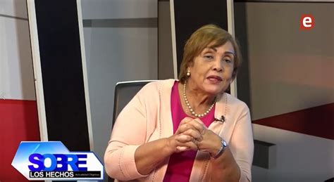 Entelevision Nélsida Marmolejos Afirma Ley De Seguridad Social Es