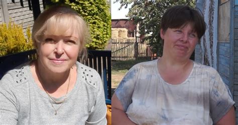 Moja siostra mieszkała w wiosce z ogromną farmą ale nie pomagała mi kiedy tego potrzebowałam