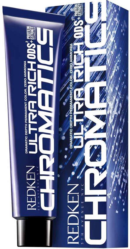 Redken Chromatics Ultra Rich Intense Hair Color