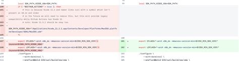 Macos Undefined Ssl Symbols In Curla On X64 · Issue 7656