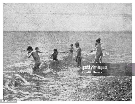 Vintage Boys Swimming Photos And Premium High Res Pictures Getty Images