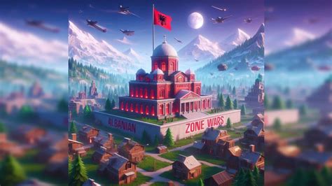 🇦🇱albania Zone Wars🇦🇱 1645 3630 3846 By Rocketlords Fortnite Creative