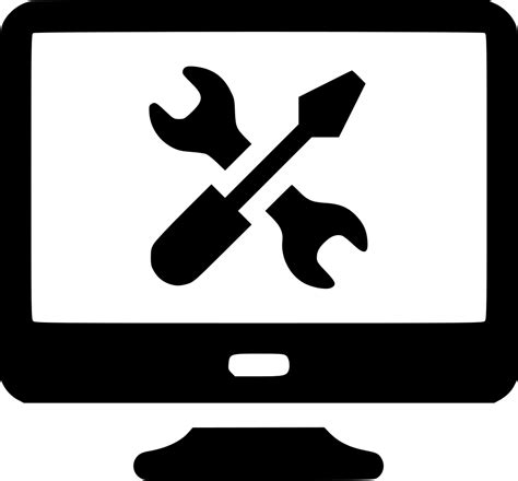 computer maintenance icon at collection of computer maintenance icon free for