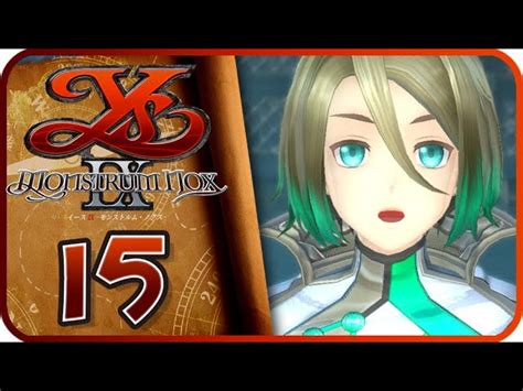 Ys Ix Monstrum Nox Cheats And Tips
