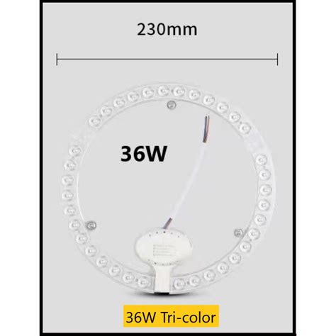 Ekol Led Replacement Module 2 Years Local Warranty Shopee Singapore