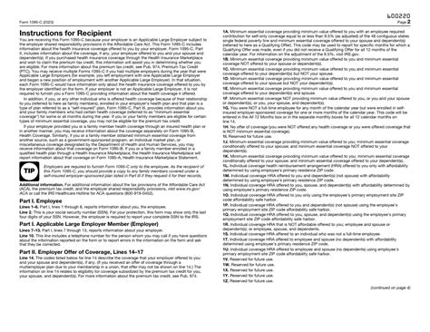 Irs Form 1095 C Download Fillable Pdf Or Fill Online Employer Provided Health Insurance Offer