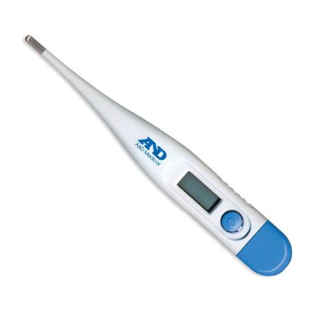 Aandd Medical Ut113 Digital Thermometer With Flexi Tip On Onbuy