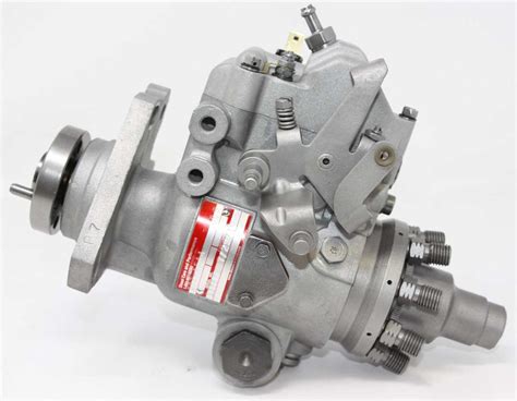 Understanding The Stanadyne Injection Pump A Comprehensive Schematic