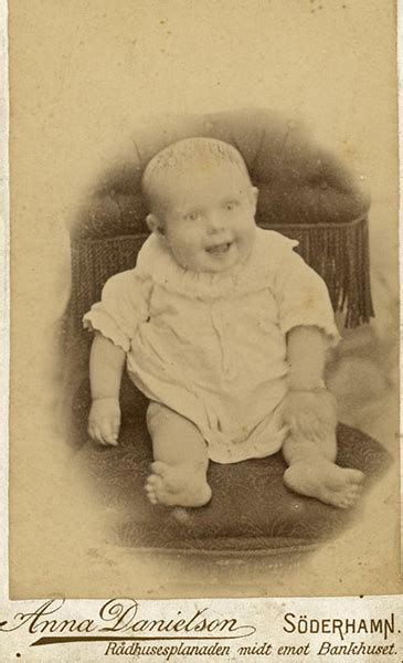 Anna Danielson Fotografihistoria