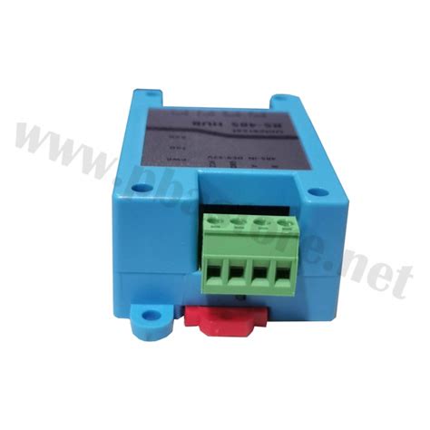 ISOLATE RS HUB CH อปกรณแยกสญญาณสวทชอตสาหกรรม