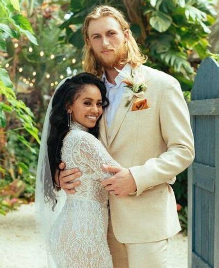 Riverdale Actress Vanessa Morgans Husband Michael Kopech Filed For