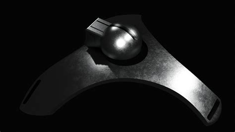 Stl File Pelvic Plate Chastity Cage 🤐 ・3d Printing Design To Download・cults