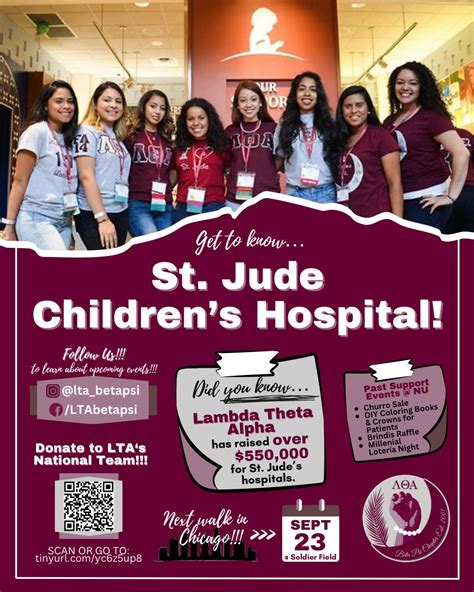 Beta Psi Chapter Of Lambda Theta Alpha Latin Sorority Inc Its