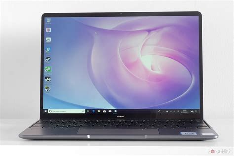 Huawei MateBook 13 review - Pocket-lint