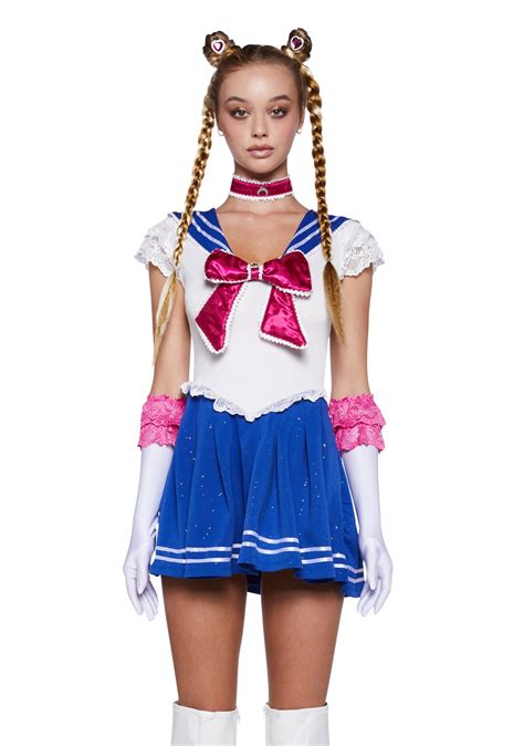 Super Sailor Moon Costume