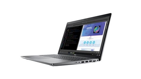 Dell Precision 3580 Notebook Szürke 156 Intel I7 1370p 32gb