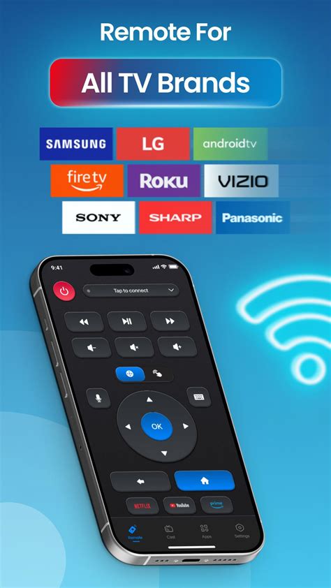 Universal Tv Remote And Tv Cast Apk For Android Download