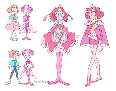Steven Universe фэндомы White Pearl Su Персонажи Pearl Su