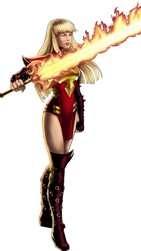 Phone Wallpaper Magik Marvel Comics Magik Comics 669276