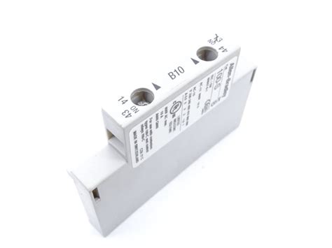 Allen Bradley 100 S Series B Contact Block