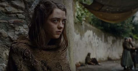 Fierce Facts About Arya Stark Factinate