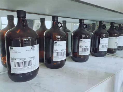 3m Fc 40电子氟化液 热传导溶剂 上海锐一环保科技有限公司