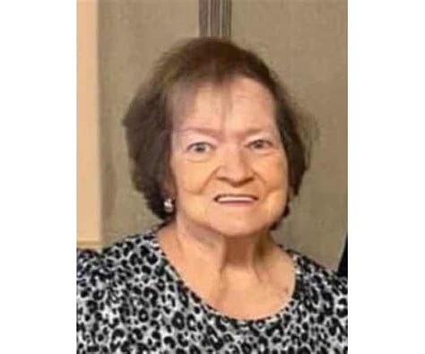 Shirley Roach Obituary 1947 2025 Jacksboro Tx Jacksboro Herald Gazette