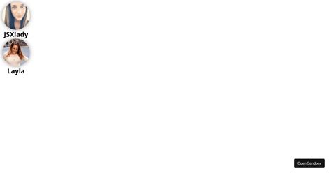 Lidbmjsxtest Codesandbox