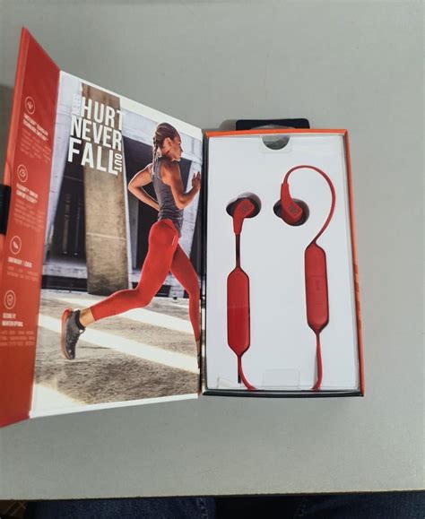 JBL Endurance Run Bluetooth Sports Earphones Audio Earphones On Carousell