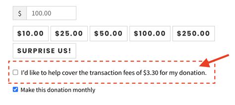 Donation Processing Fees — Everything You Need To Know Buzzworks