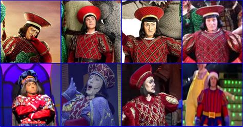 Lord Farquaad Musical Portrayals By Nickthedragon2002 On Deviantart