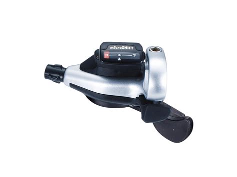 Microshift Skiftegreb Højre Til Shimano Nexus Inter 7 Gear