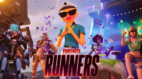 Fortnite Chapter 7 Season 3 Patch Notes New Map Runners Battle Pass