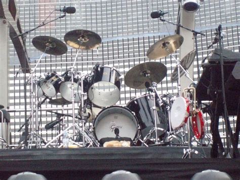 Phil Collins Drum Set Drums How To Play Drums Percussion Instruments
