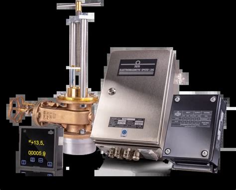 Walker 7070 W Mk 2 Orion Navigasi Laut