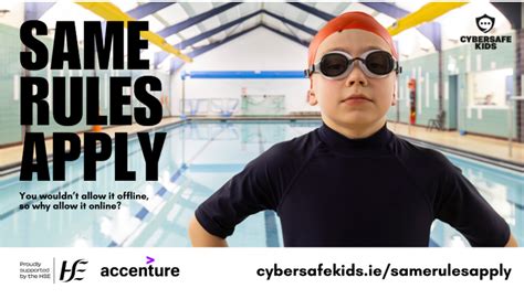 Same Rules Apply Online Safety Campaign Powerstown Educate Together