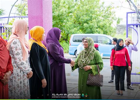 Thinadhoo School Added A New Photo Thinadhoo School