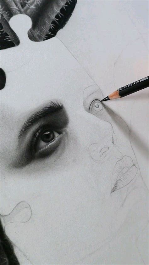How To Shade An Eye How To Draw An Eye Realistic Drawings Eye Art Eye Drawing