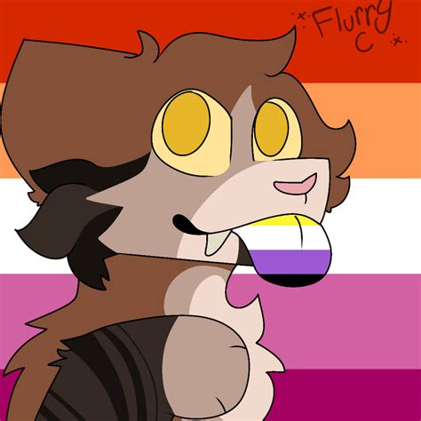 Lucky Pride Icon Ych Comm By Flurryc On Deviantart