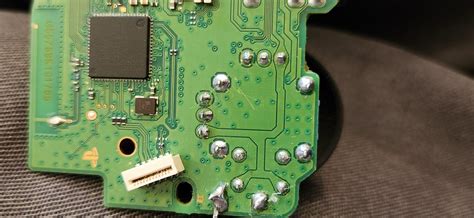 Help With Ps4 Controller Potentiometers 3 Pics In Total Rconsolerepair