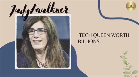 Net The Story Of How Judy Faulkner Quietly Became One Of The Richest