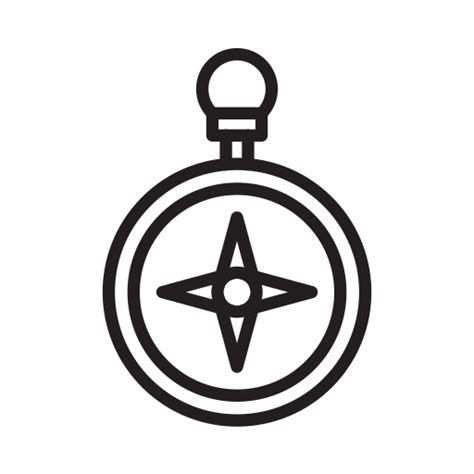 Compass Icon In Selman Icons