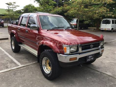 Toyota Ln107 Ssr X Used 1991 Diesel Rs 6200000 Sri Lanka
