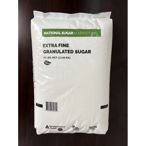 White Satin Granulated Sugar Us Foods Chefstore