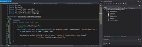 Microsoft Dynamics Crm And Microsoft Azure Learn The Ropes Set Up Azure Function With Blob Trigger