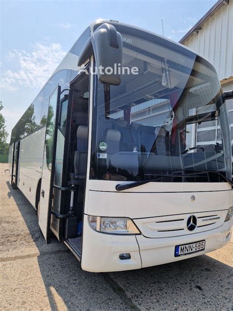 Mercedes Benz Tourismo Rhd L Coach Bus For Sale From Hungary